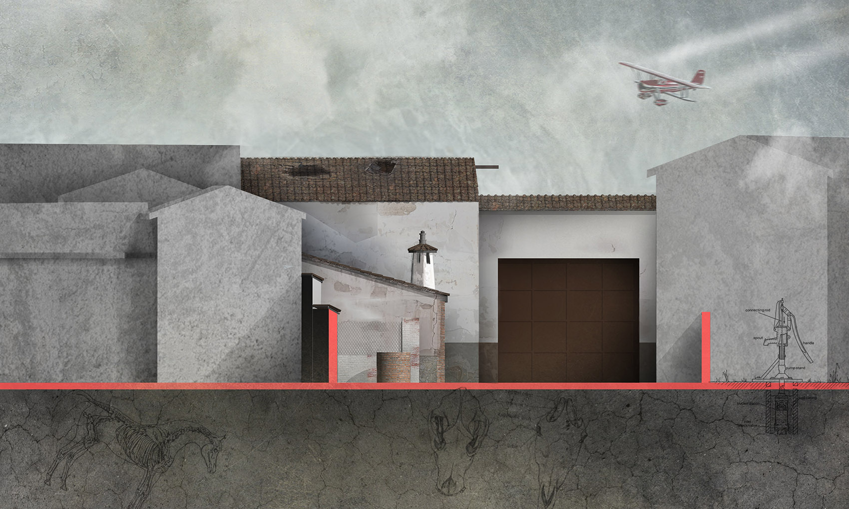 Former Haystack Refurbishment by OOIIO Architecture - 谷德设计网