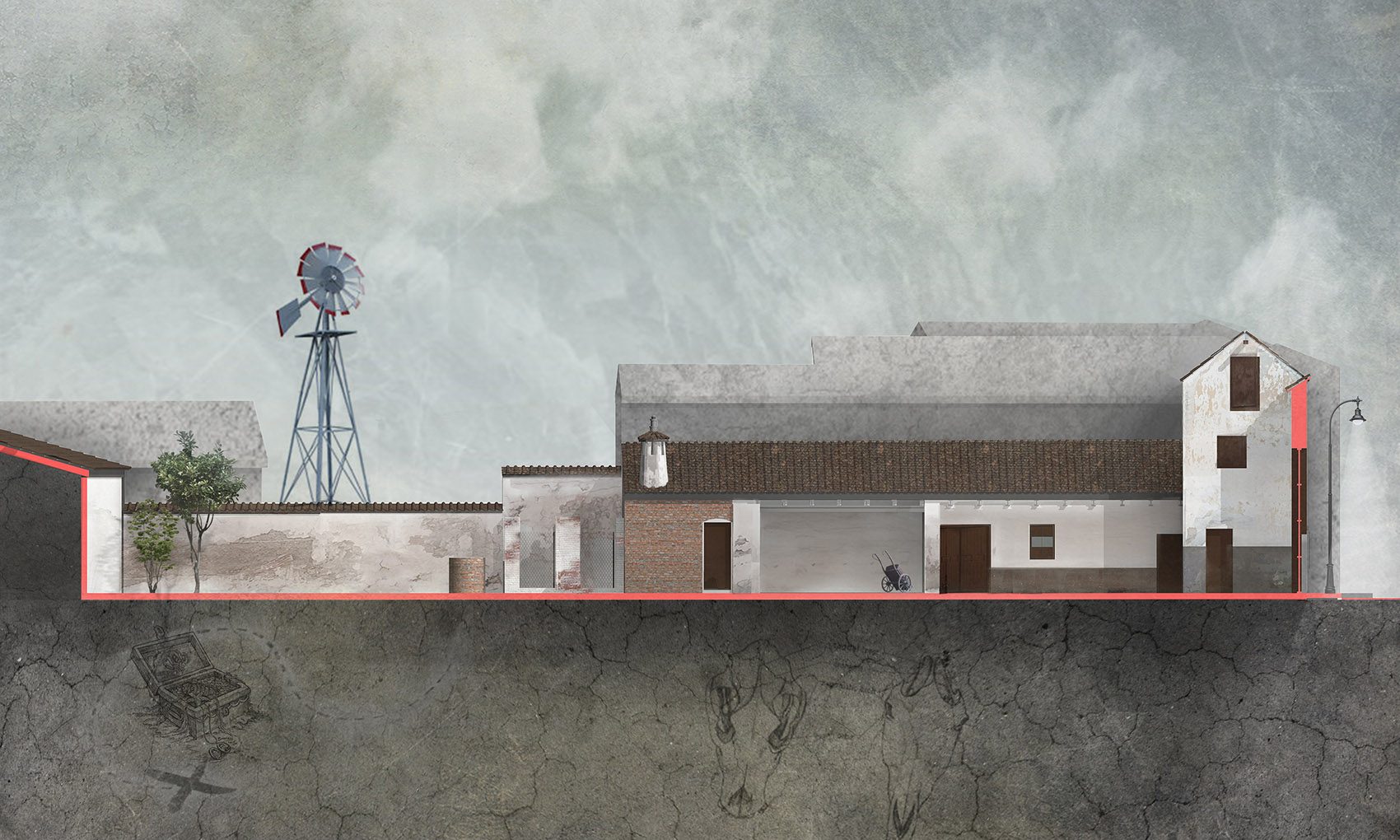 Former Haystack Refurbishment by OOIIO Architecture - 谷德设计网