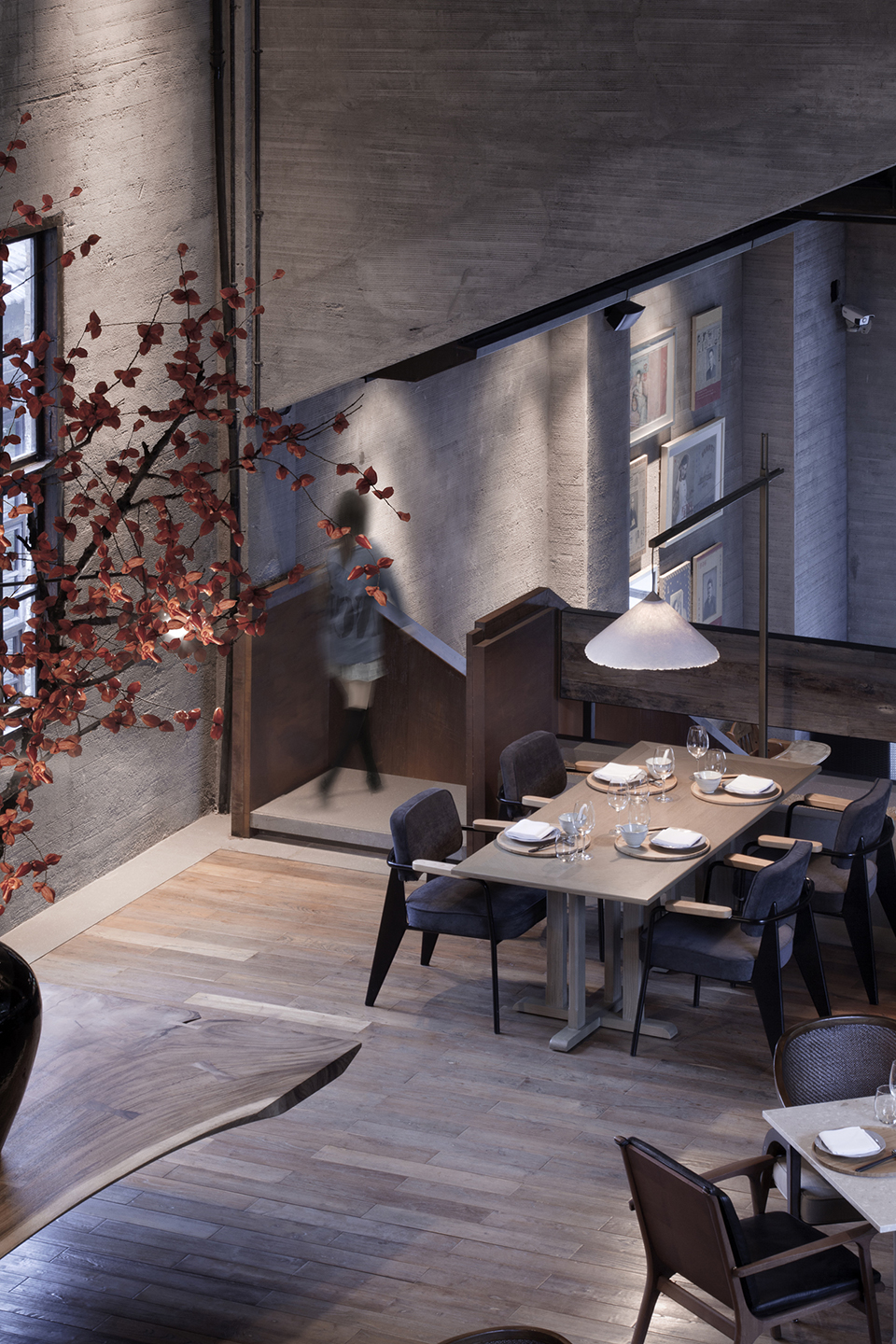 Interior Design of Alila Yangshuo, China by Horizontal Design - 谷德设计网