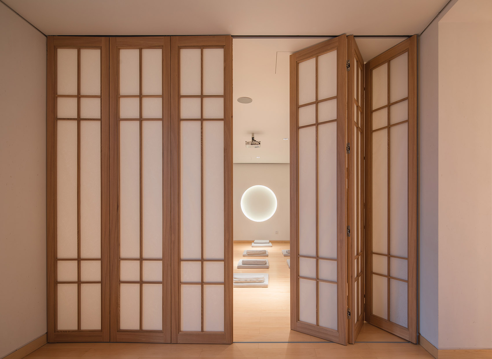 Ding Hui Yuan Zen & Tea Chamber by 3andwich Design/He Wei Studio - 谷德设计网