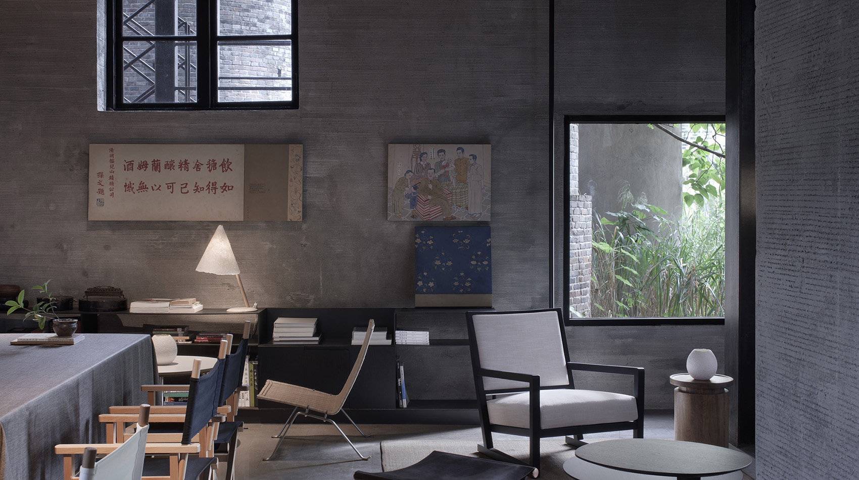 Interior Design of Alila Yangshuo, China by Horizontal Design - 谷德设计网
