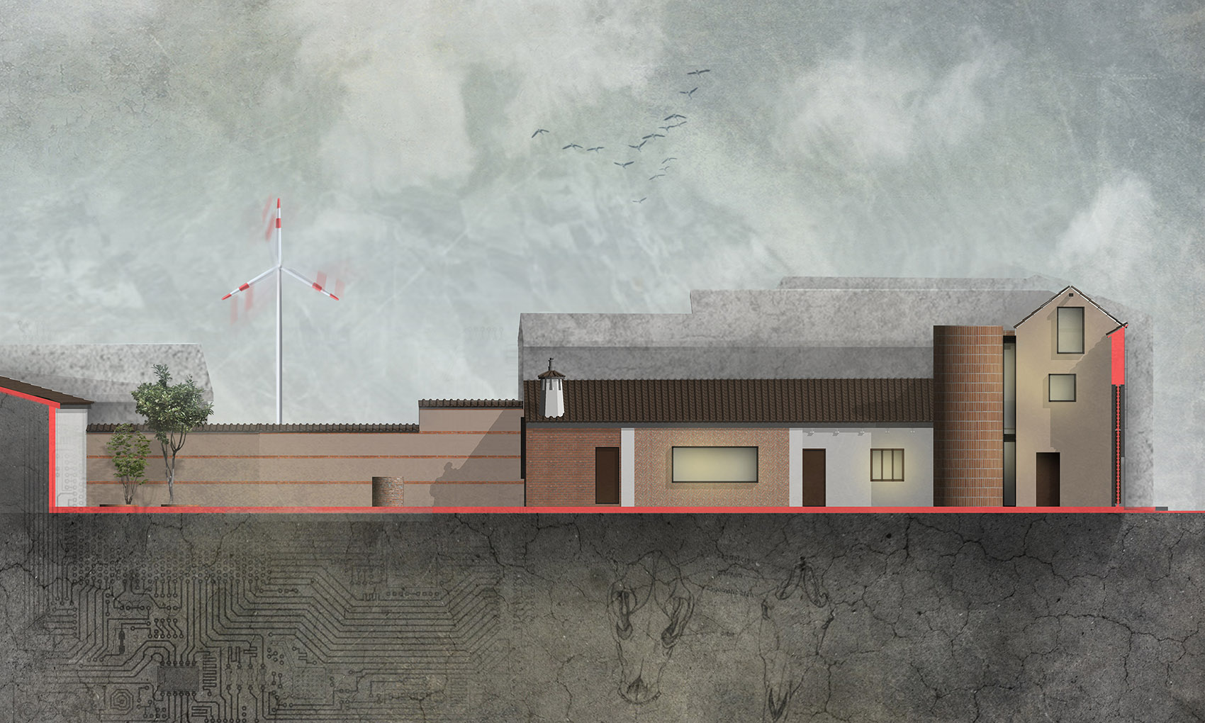 Former Haystack Refurbishment by OOIIO Architecture - 谷德设计网