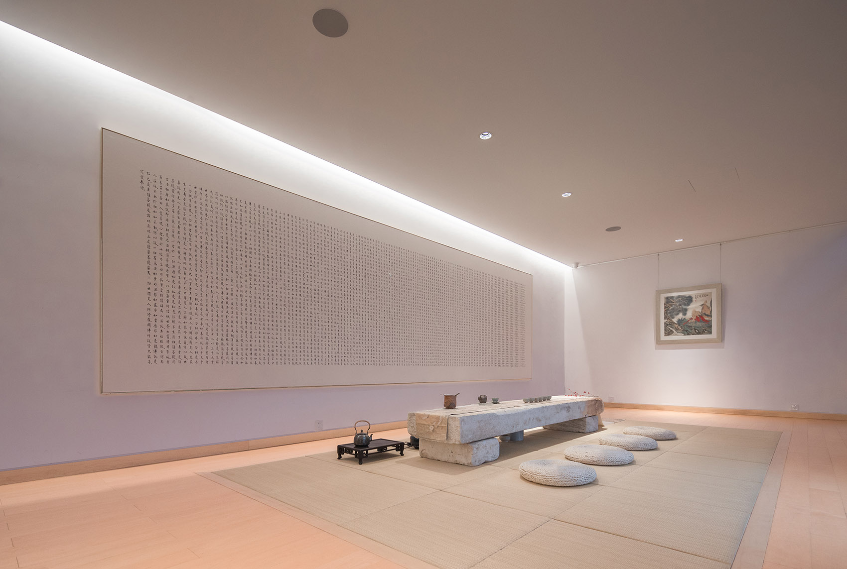 Ding Hui Yuan Zen & Tea Chamber by 3andwich Design/He Wei Studio - 谷德设计网