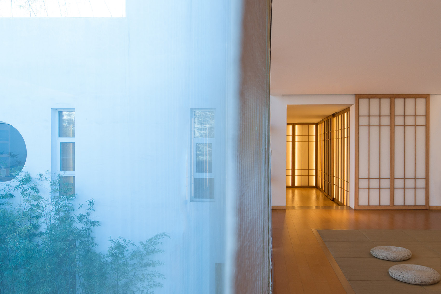 Ding Hui Yuan Zen & Tea Chamber by 3andwich Design/He Wei Studio - 谷德设计网