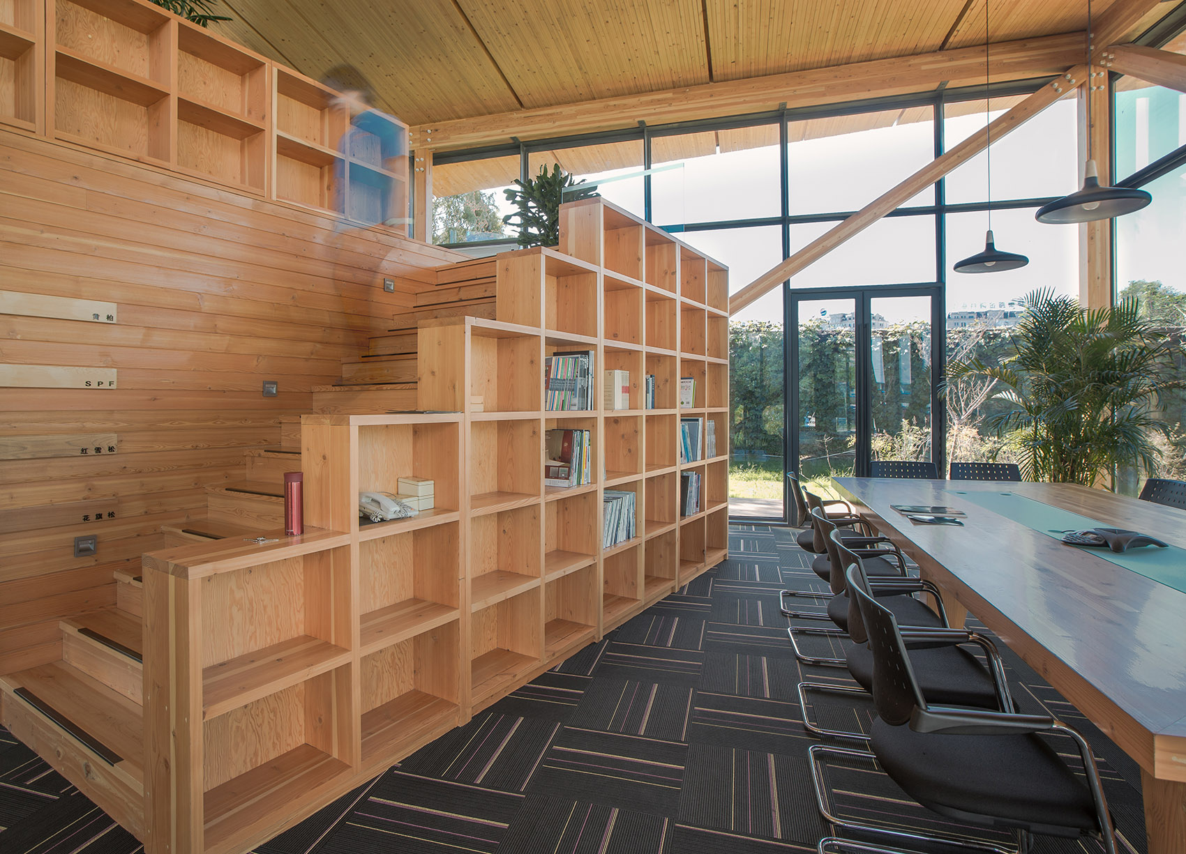 Mudu Library, Shanghai by Atelier Diameter - 谷德设计网