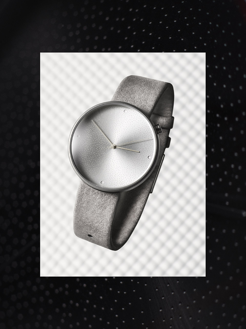 MIST WATCH by Note Design Studio - 谷德设计网