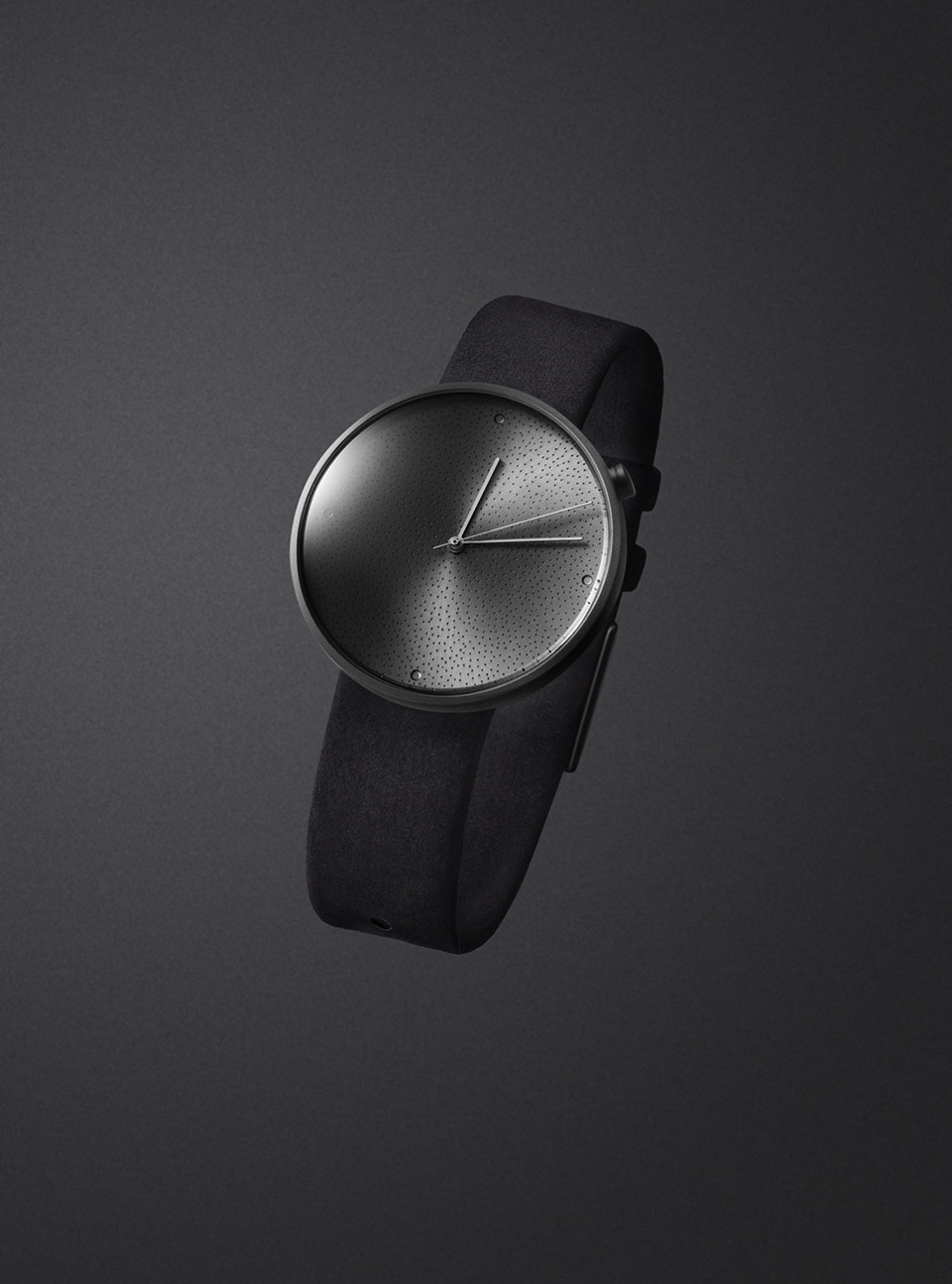 MIST WATCH by Note Design Studio - 谷德设计网