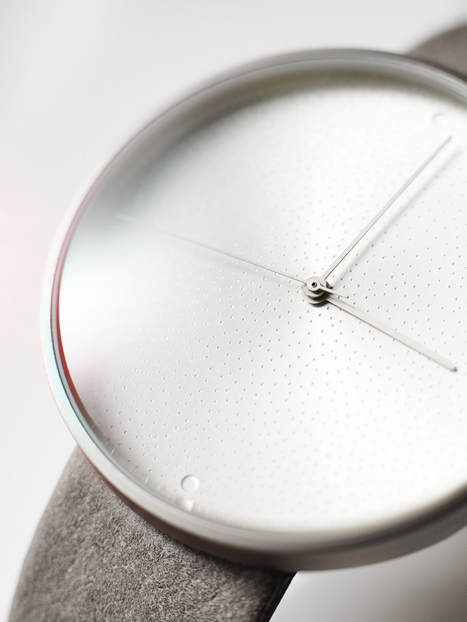 MIST WATCH by Note Design Studio - 谷德设计网