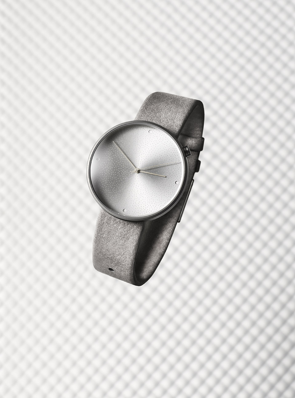 MIST WATCH by Note Design Studio - 谷德设计网