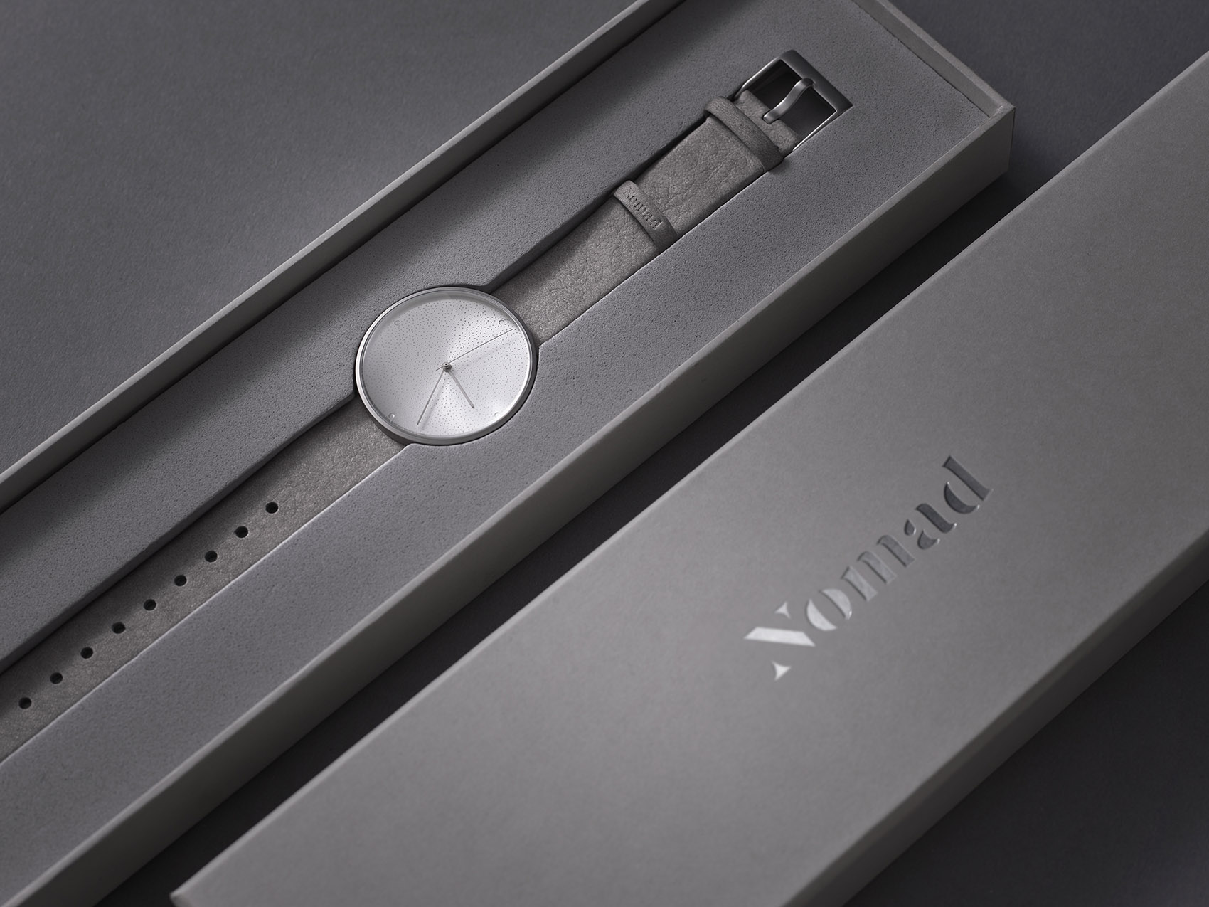 MIST WATCH by Note Design Studio - 谷德设计网