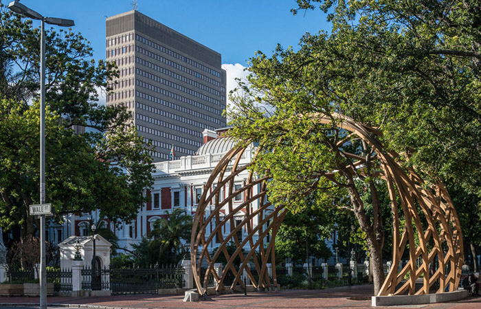 The Arch for Arch by Snøhetta - 谷德设计网