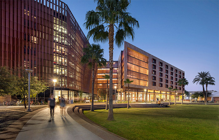 Tooker House At Arizona State University US By SCB Tooker House At Arizona State University US By SCB