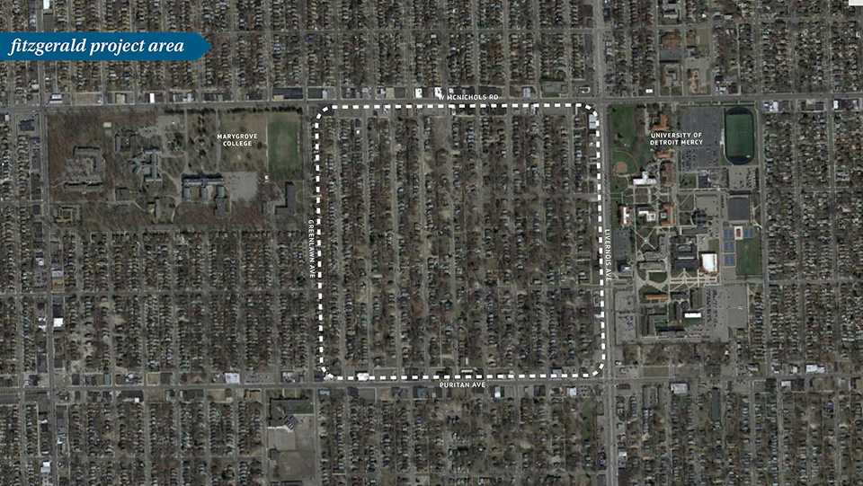 2017 ASLA ANALYSIS AND PLANNING HONOR AWARD: Fitzgerald Revitalization ...