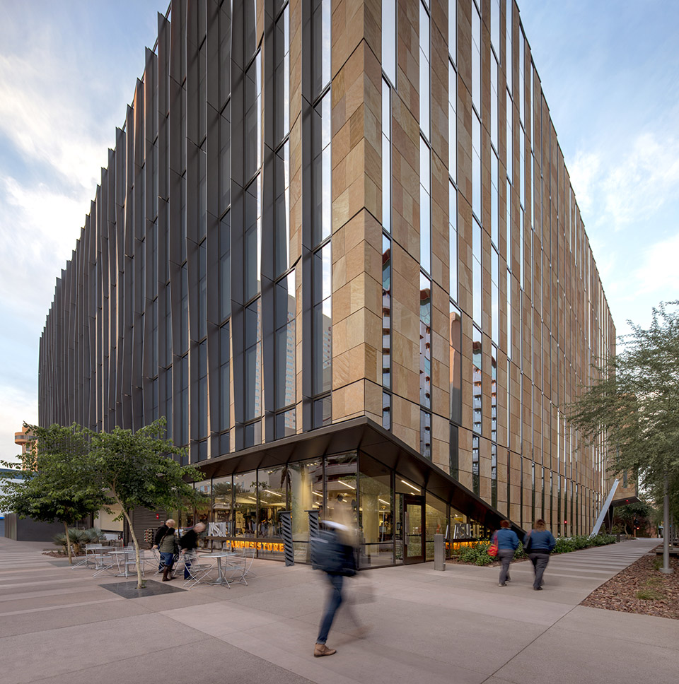 Beus Center for Law and Society, Arizona State University, Phoenix ...