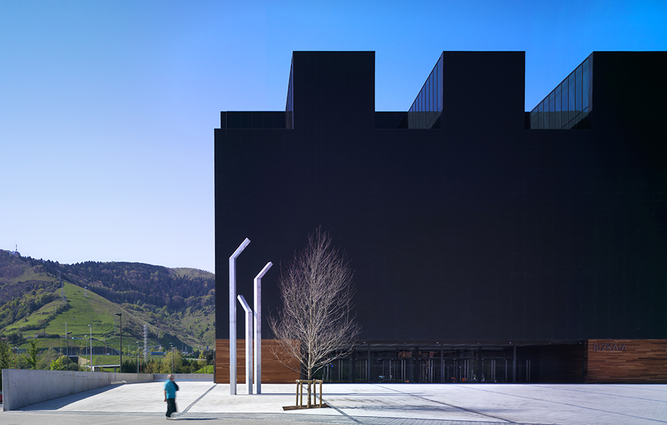 Fronton Bizkaia by RUIZ PARDO – NEBREDA - 谷德设计网