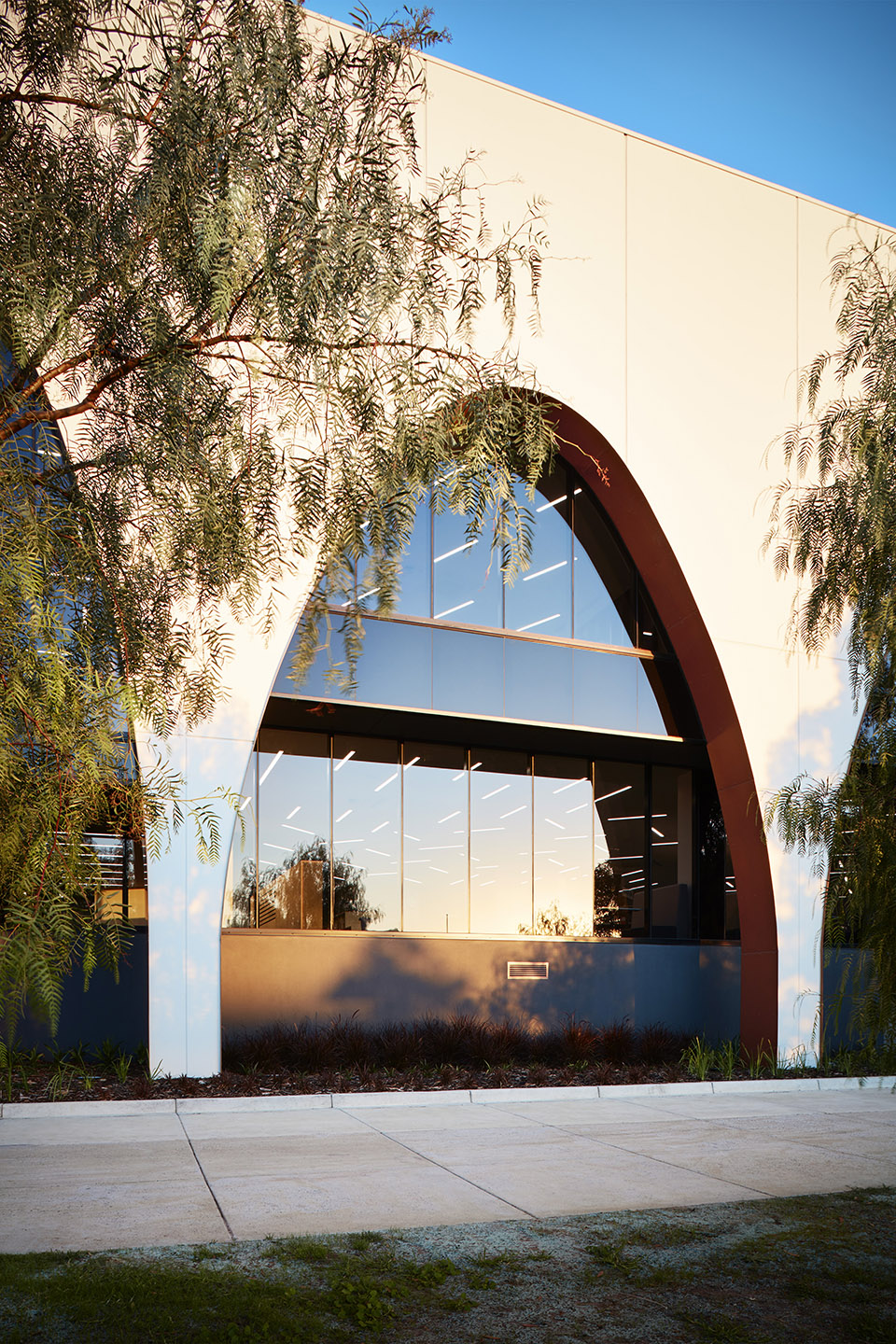 Parade College Nash Learning Centre, Australia by CHT Architects - 谷德设计网