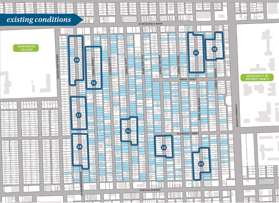 2017 ASLA ANALYSIS AND PLANNING HONOR AWARD: Fitzgerald Revitalization ...