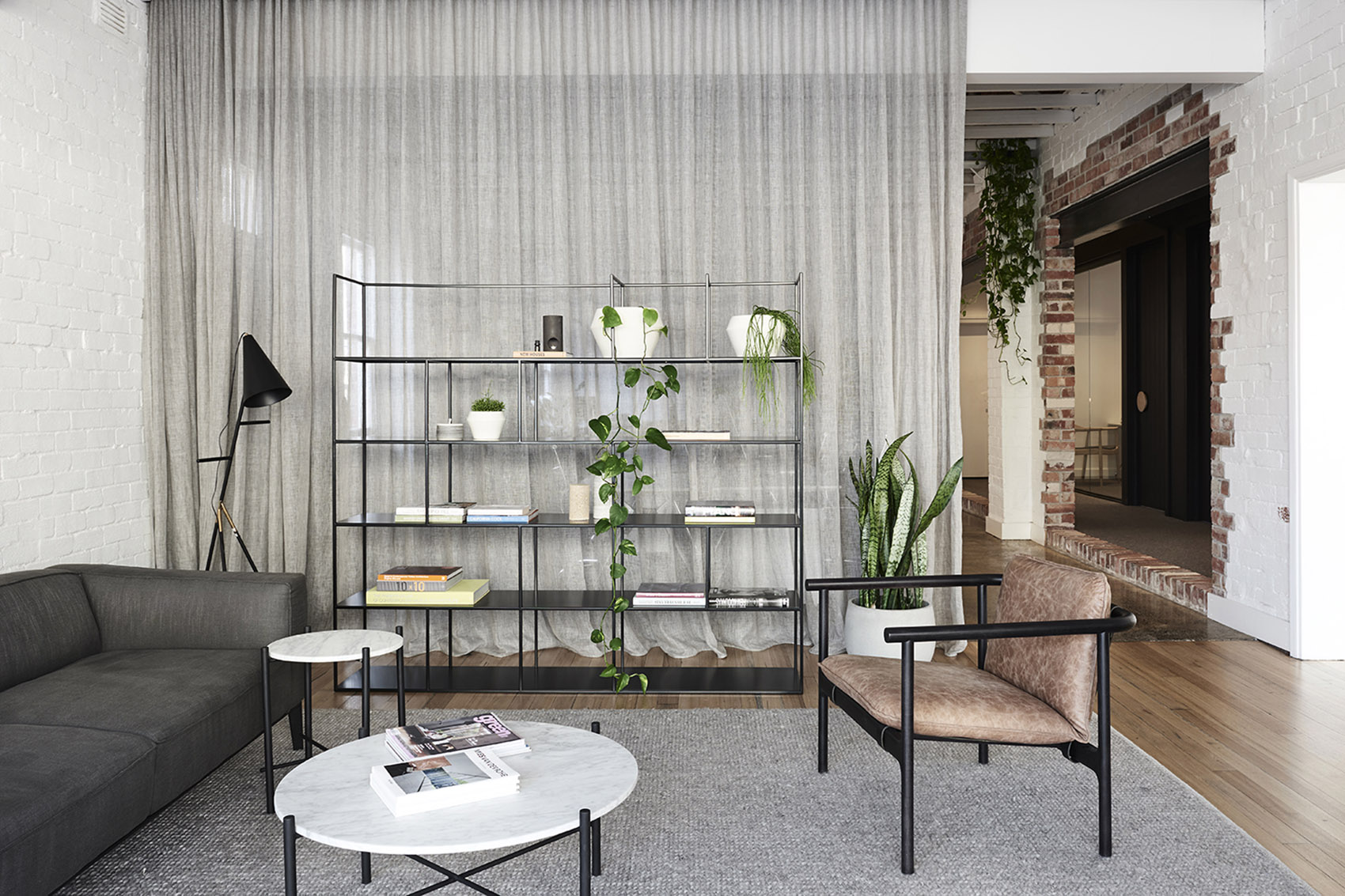 DWA NBD Studio, Melbourne , Australia by Dan Webster Architecture - 谷德设计网