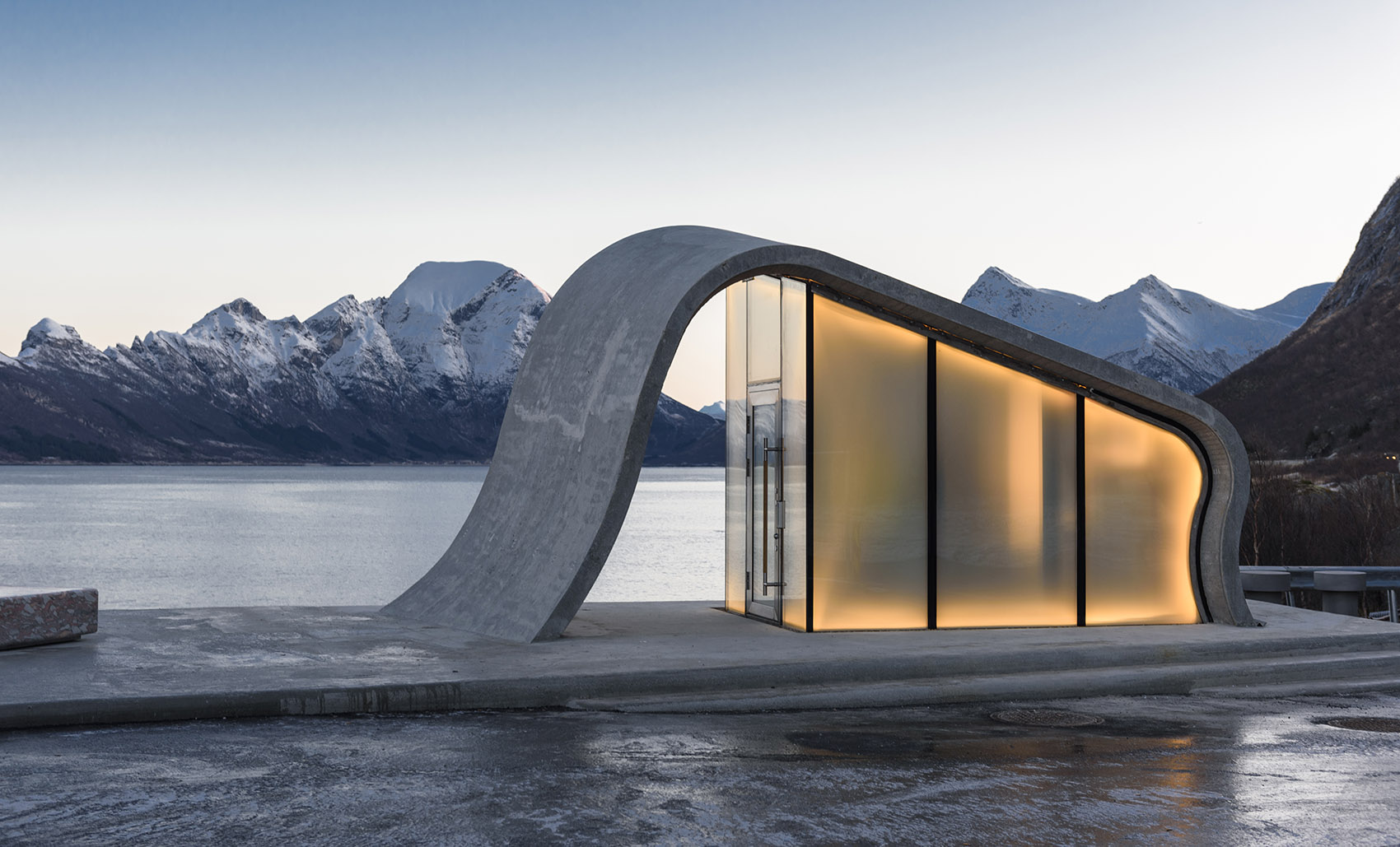 Ureddplassen by Haugen / Zohar Arkitekter AS - 谷德设计网