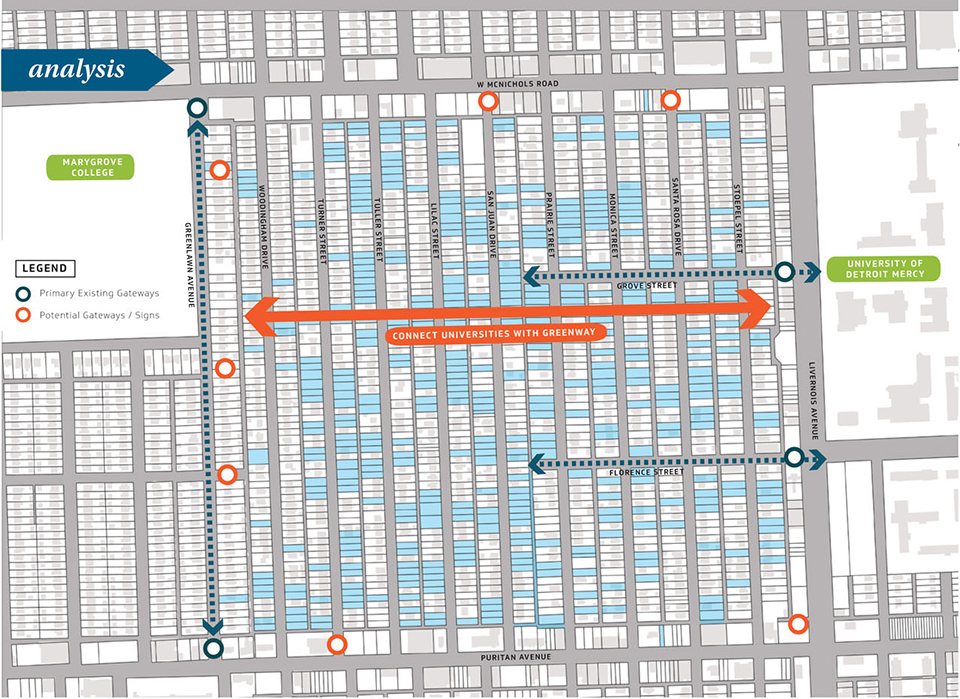 2017 ASLA ANALYSIS AND PLANNING HONOR AWARD: Fitzgerald Revitalization ...