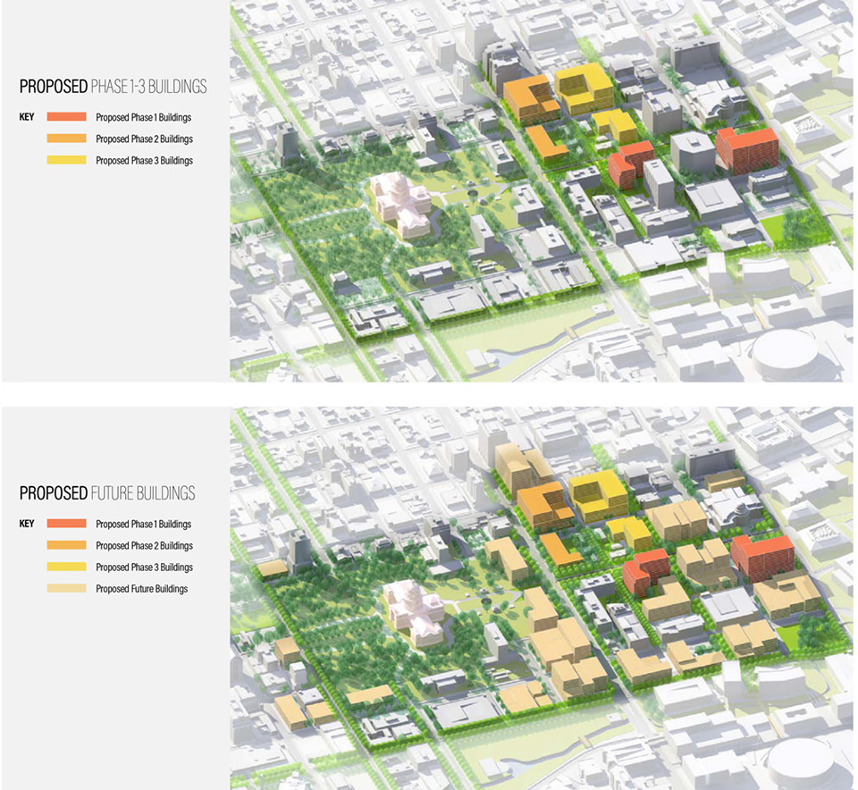 2017 ASLA ANALYSIS AND PLANNING HONOR AWARD: Texas Capitol Complex ...