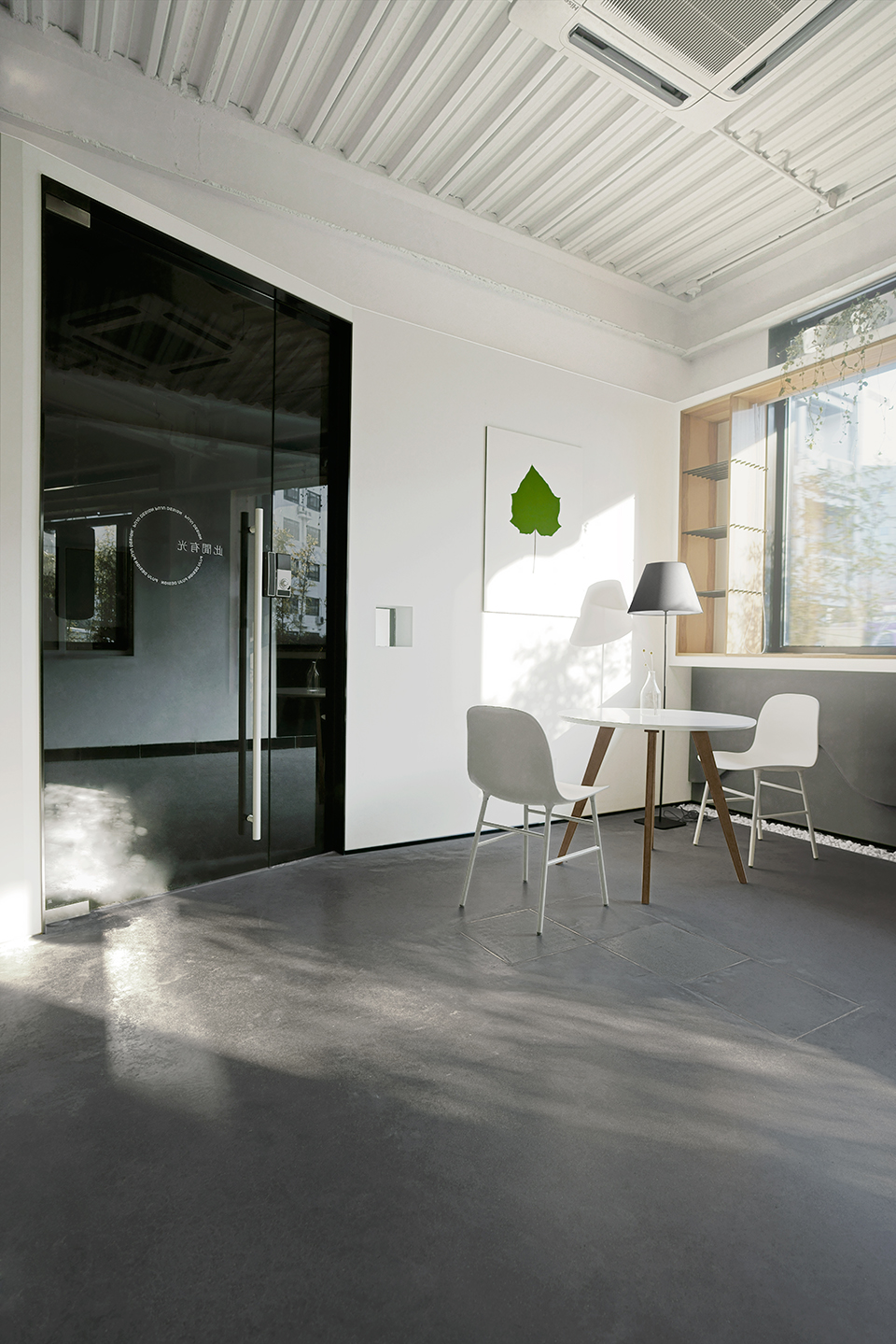 “A Space with Light” by PUJU Design - 谷德设计网