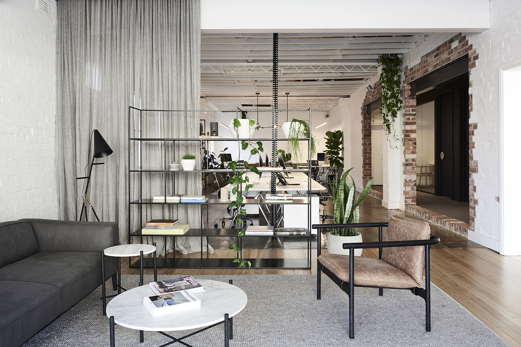 DWA NBD Studio, Melbourne , Australia by Dan Webster Architecture - 谷德设计网