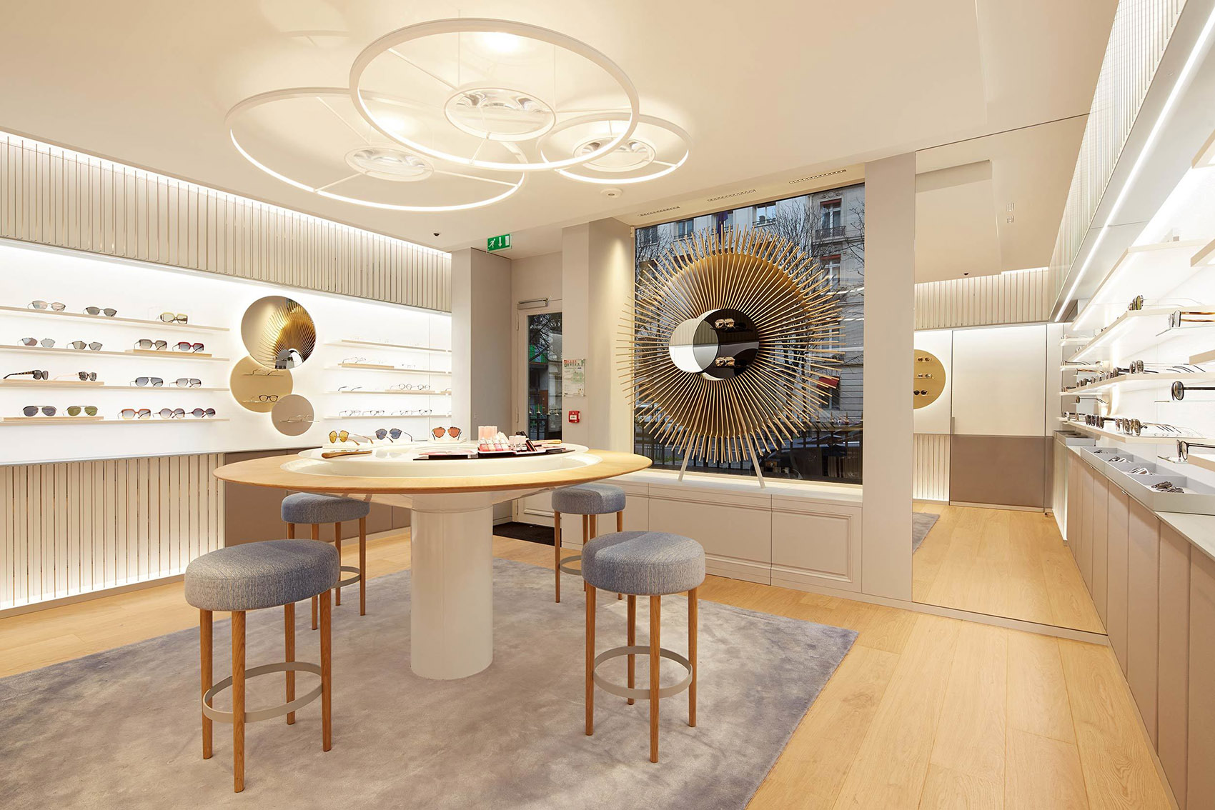 Dior Store Design, Paris, France by LABVERT - 谷德设计网