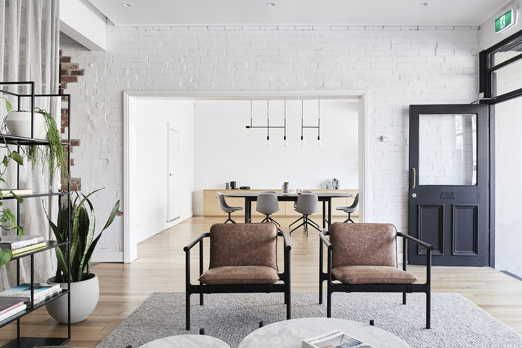 DWA NBD Studio, Melbourne , Australia by Dan Webster Architecture - 谷德设计网