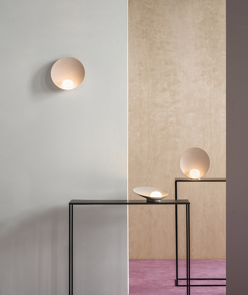 Musa Collection for Vibia by Note Design Studio - 谷德设计网