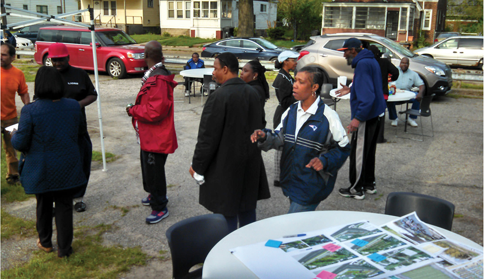 2017 ASLA ANALYSIS AND PLANNING HONOR AWARD: Fitzgerald Revitalization ...