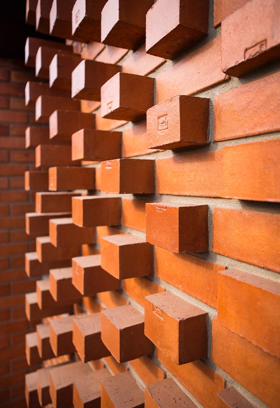 Corbel House by Kamat & Rozario Architecture - 谷德设计网