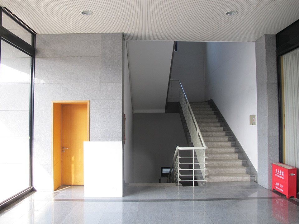 Renovation of the Multi-Function Hall in Central Academy of Fine Arts ...
