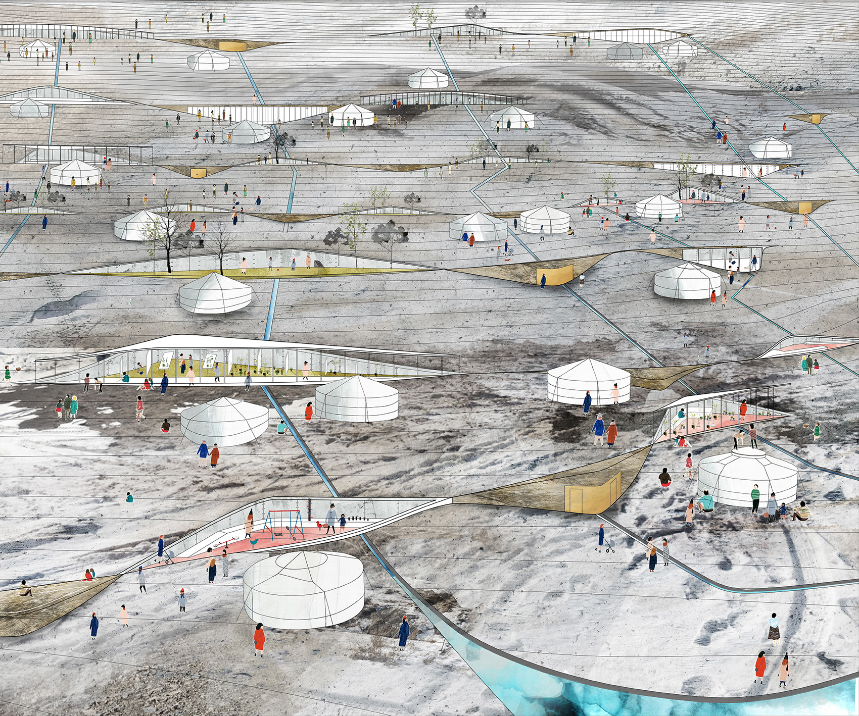 Overseas NO.74: Shu Du - 谷德设计网