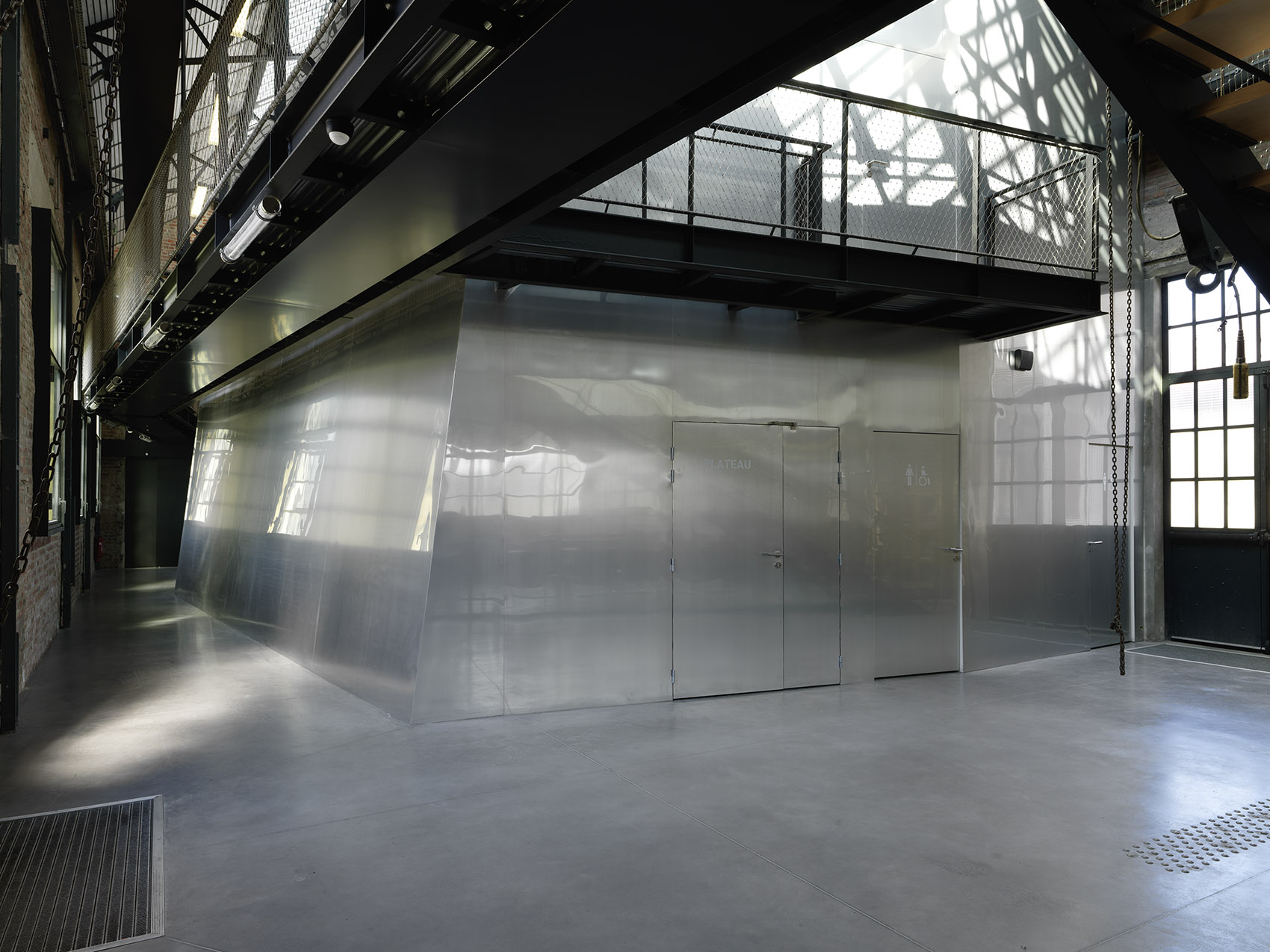 Nord-Pas-de-Calais Mine Site Transformation by Hérault Arnod ...