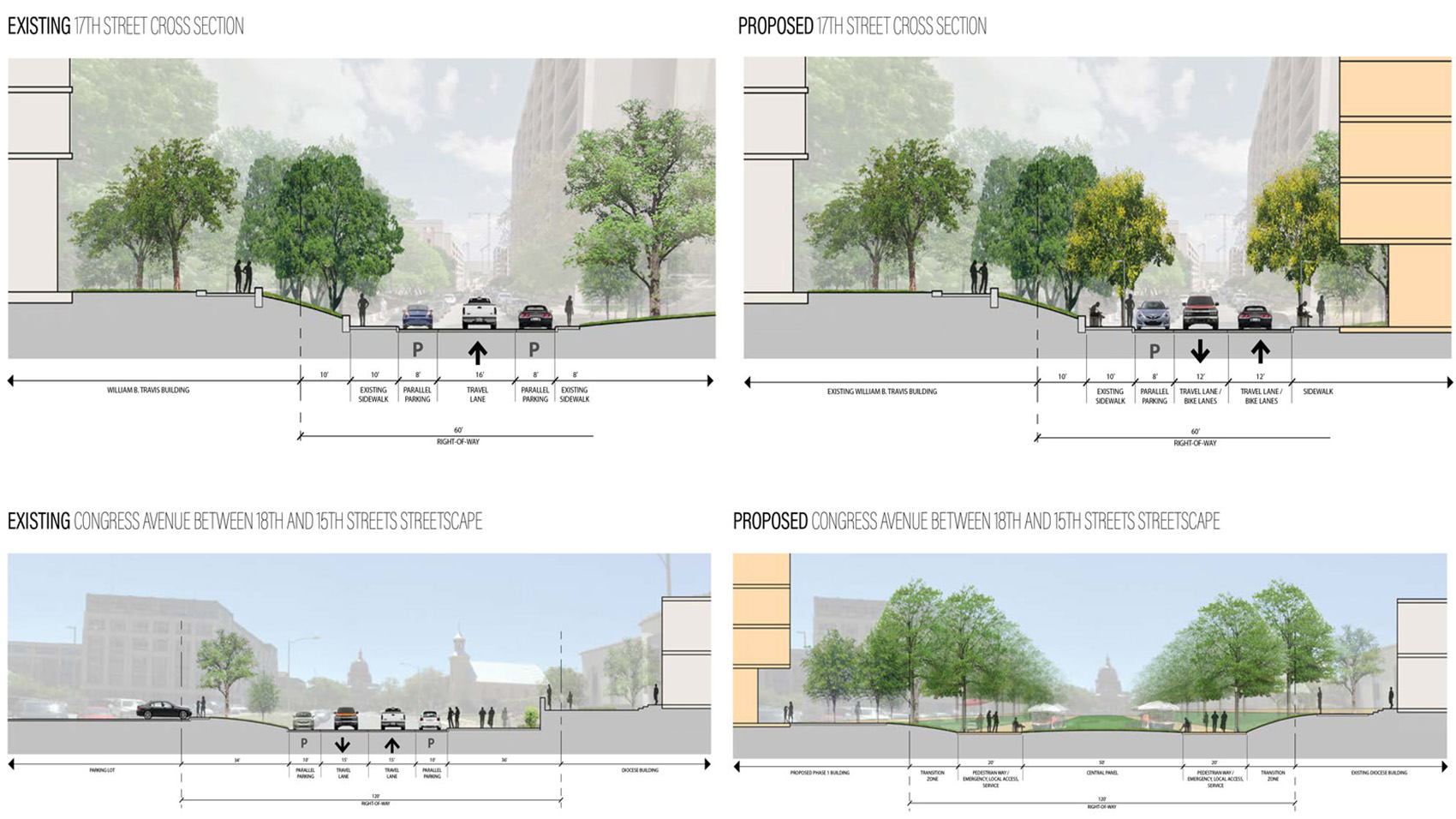 2017 ASLA ANALYSIS AND PLANNING HONOR AWARD: Texas Capitol Complex ...