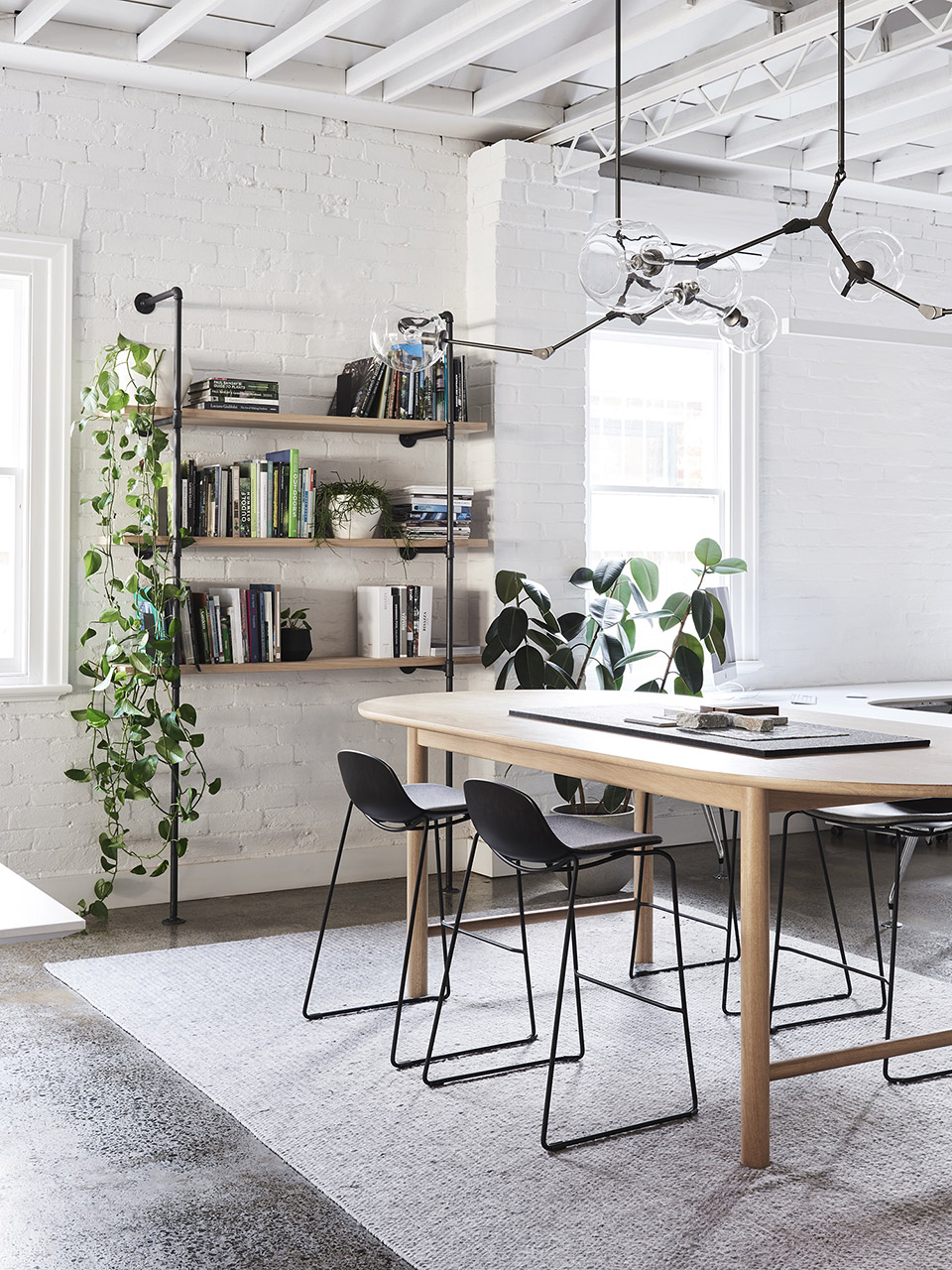 DWA NBD Studio, Melbourne , Australia by Dan Webster Architecture - 谷德设计网