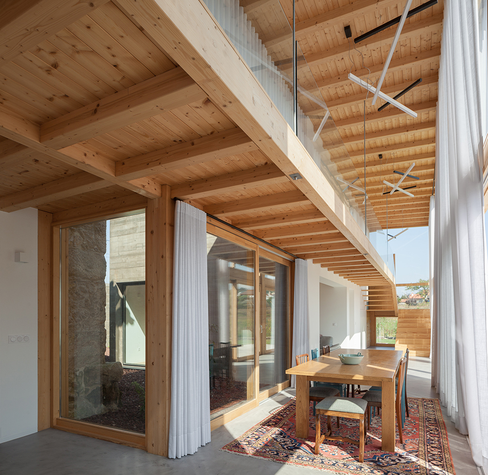 House Santa Maria by PEDRO HENRIQUE ARQUITETO - 谷德设计网