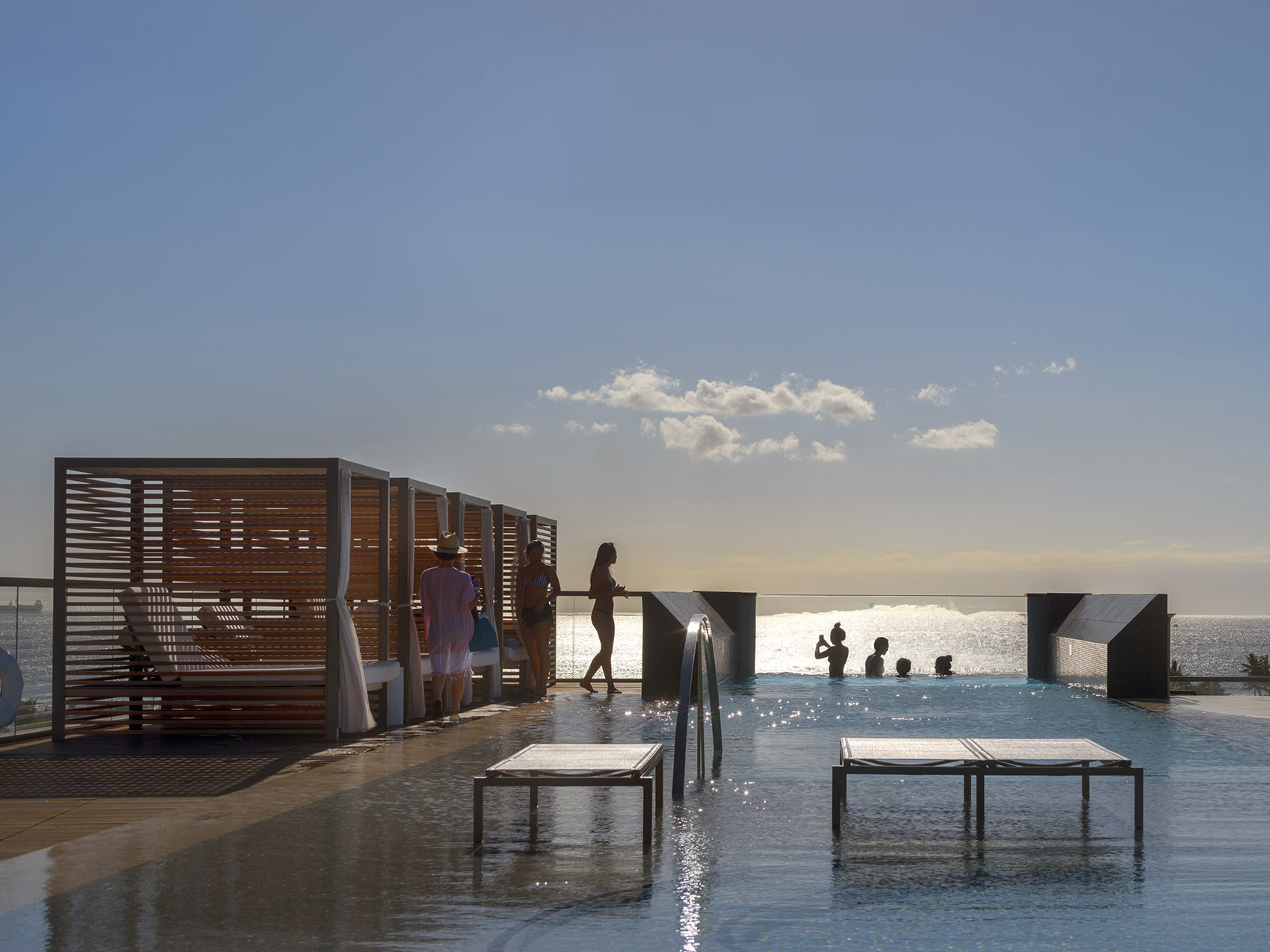 The Anaha tower by SCB - 谷德设计网