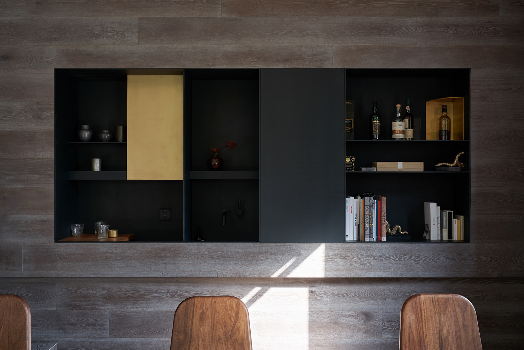 NEW BOB DESIGN OFFICE, China by BOBCHEN DESIGN OFFICE - 谷德设计网