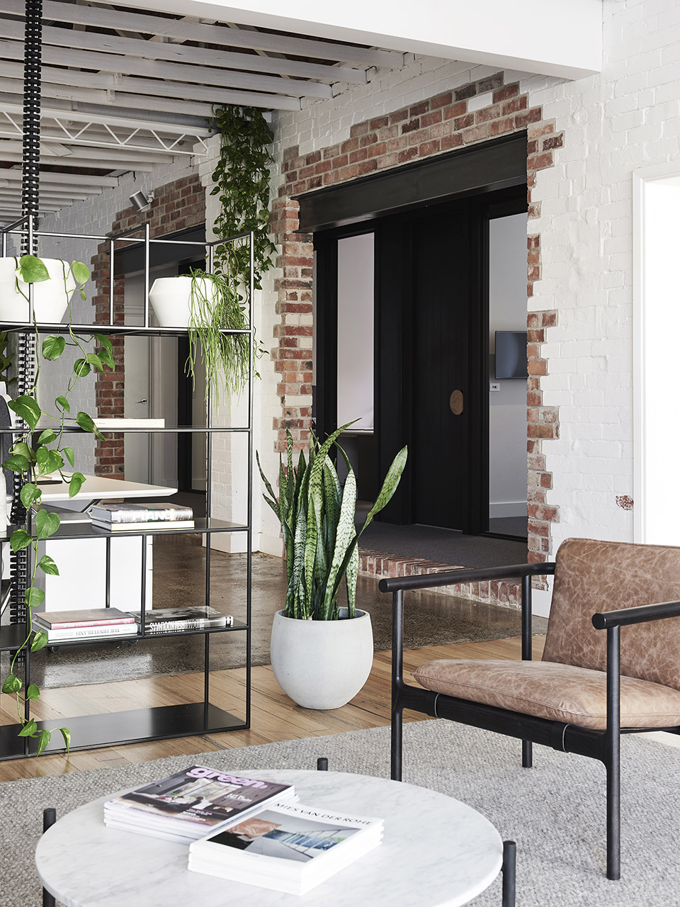 DWA NBD Studio, Melbourne , Australia by Dan Webster Architecture - 谷德设计网