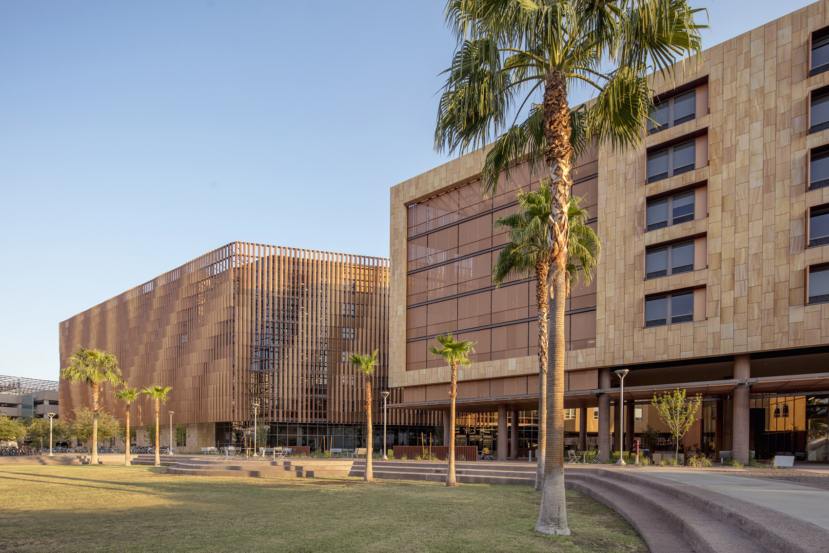 Tooker House at Arizona State University, US by SCB - 谷德设计网