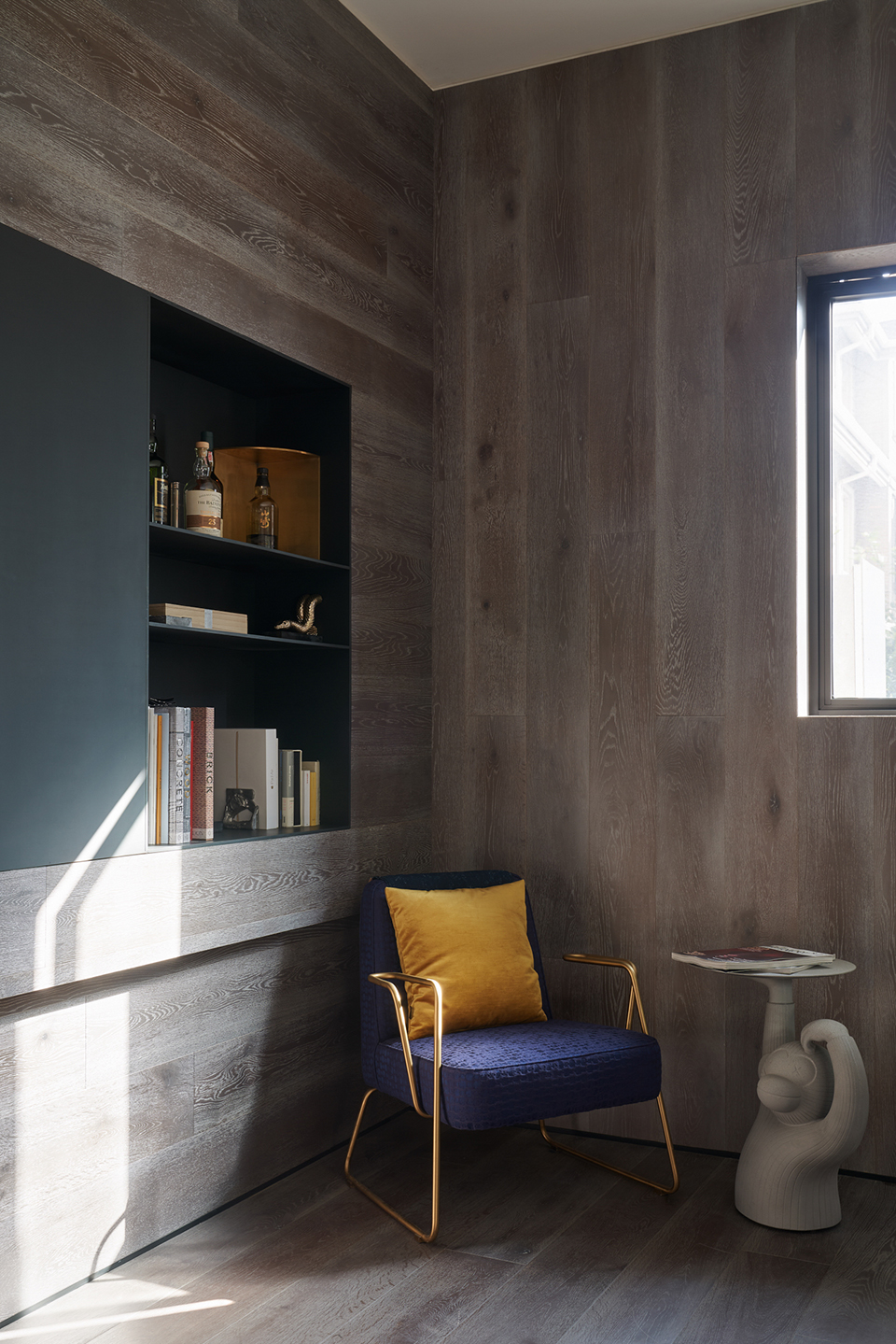 NEW BOB DESIGN OFFICE, China by BOBCHEN DESIGN OFFICE - 谷德设计网