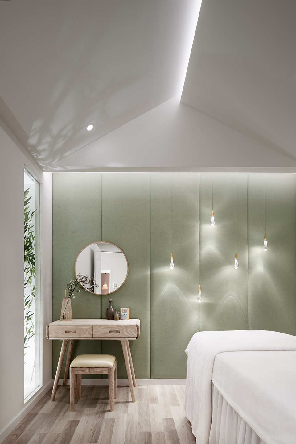 Clover Beauty by TENON DESIGN - 谷德设计网