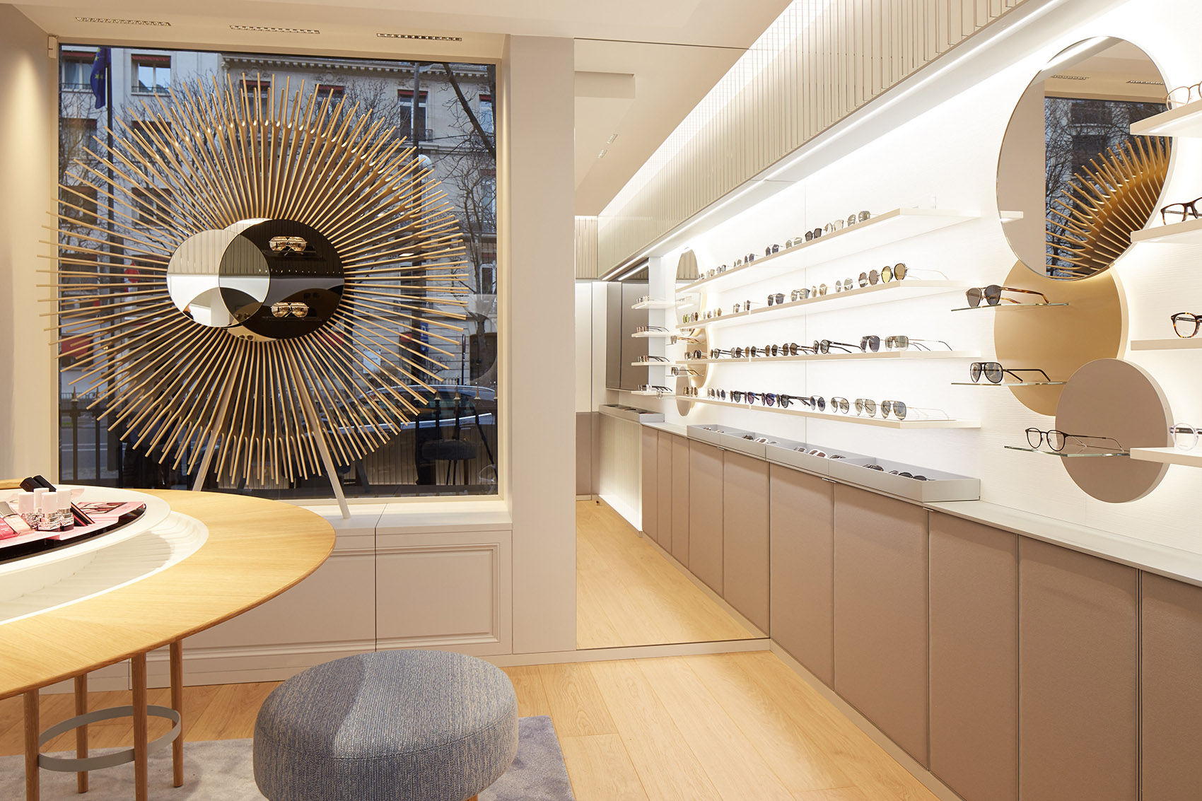 Dior Store Design, Paris, France by LABVERT - 谷德设计网