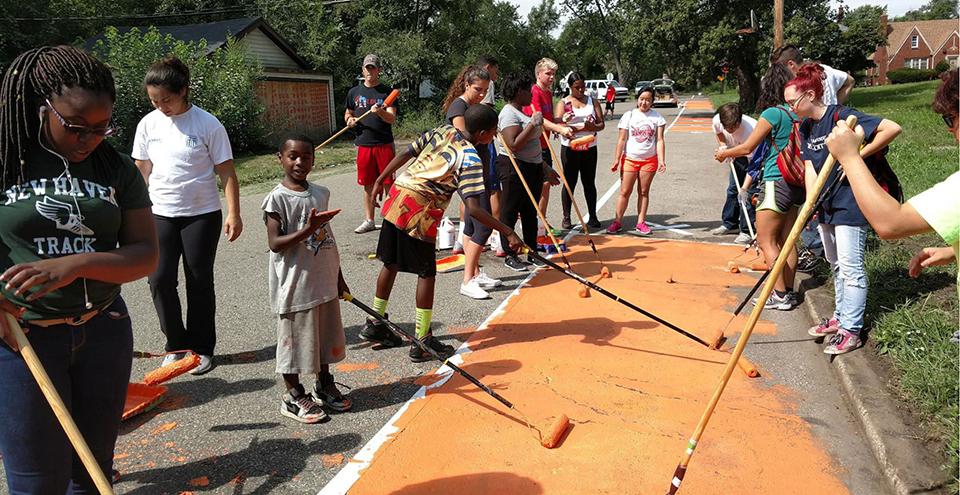 2017 ASLA ANALYSIS AND PLANNING HONOR AWARD: Fitzgerald Revitalization ...