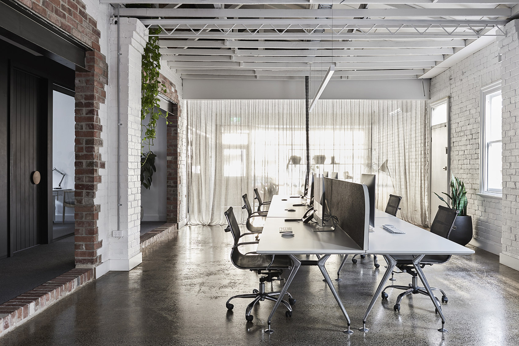 DWA NBD Studio, Melbourne , Australia by Dan Webster Architecture - 谷德设计网