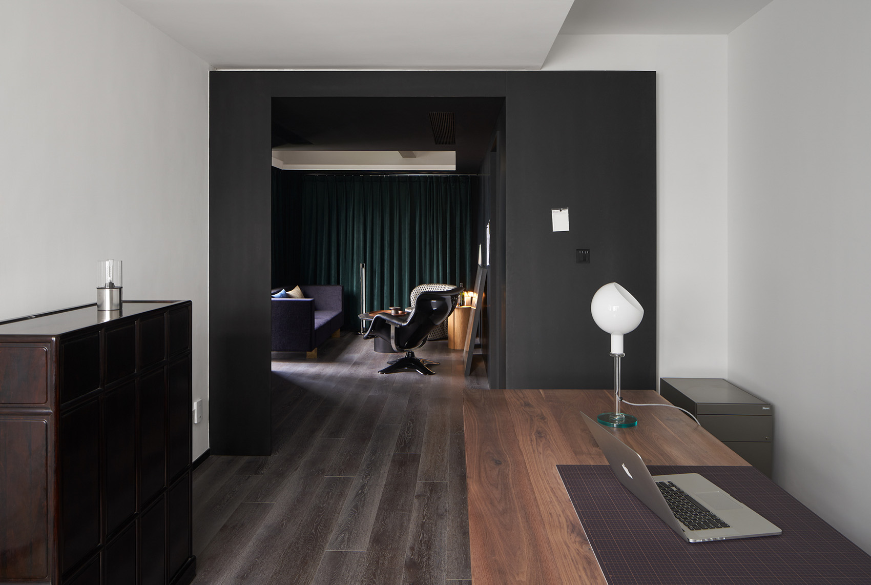 NEW BOB DESIGN OFFICE, China by BOBCHEN DESIGN OFFICE - 谷德设计网