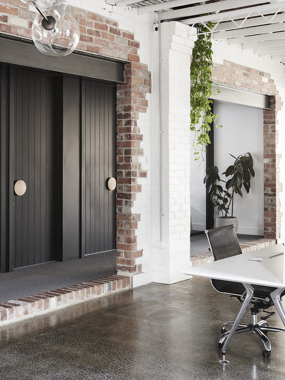 DWA NBD Studio, Melbourne , Australia by Dan Webster Architecture - 谷德设计网