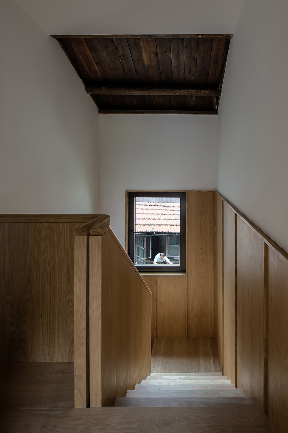 The House With A Tiny Patio by Atelier tao+c - 谷德设计网